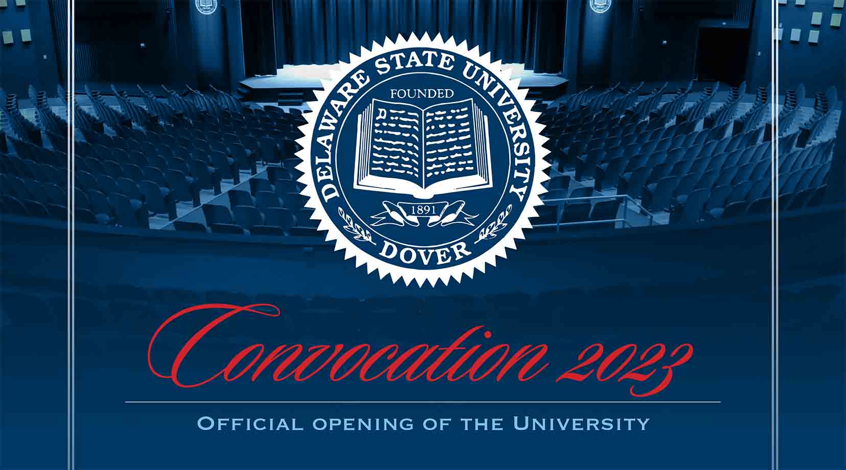 Convocation | Delaware State University