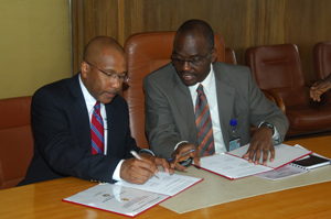 DSU Reaches New Accords with Schools in Ghana & China | Delaware State