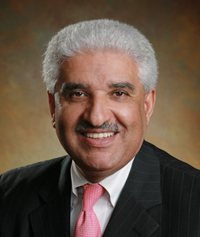 DSU, Amir Mohammadi Recognized for Financing Innovation | Delaware State