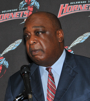 Keith Walker Named DSU Men's Basketball Head Coach | Delaware State