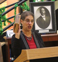 Descendant of William C. Jason Sets Up Endowment for Library | Delaware ...