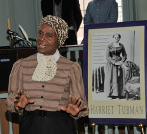 DSU Alumni Shine in Harriet Tubman Program at Old State House ...