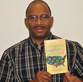 DSU's Dr. Andrew Blake Authors New Book | Delaware State