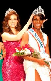 DSU's Dr. Francine Edwards Wins Mrs. Delaware USA Pageant | Delaware ...