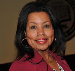 Dr. Devona Williams Sworn In as New Board of Trustees Member | Delaware ...