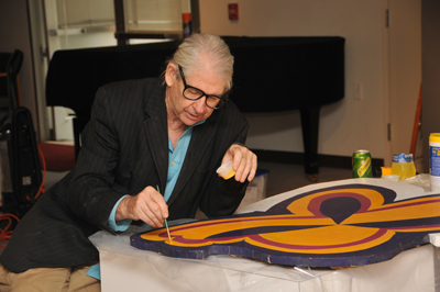 DSU Arts Center/Gallery Exhibits Clark Fox's Iconic Pop Art | Delaware ...