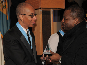 DSU's Dr. Andrew Goudy Honored as 2010 Delaware Black Achiever ...