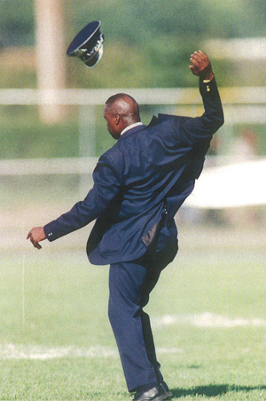 DSU Band Director Randolph Johnson Announces Retirement | Delaware ...