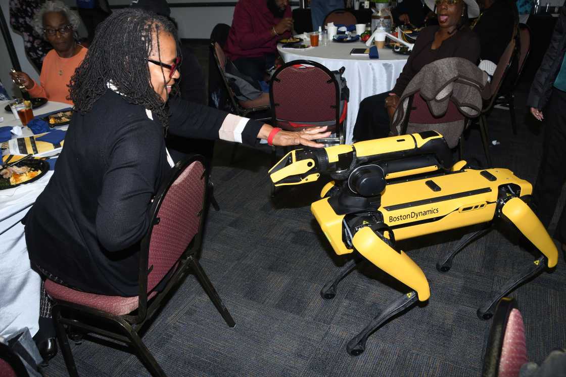CAST hosts Black Farmers' Conference -- Photos | Delaware State University