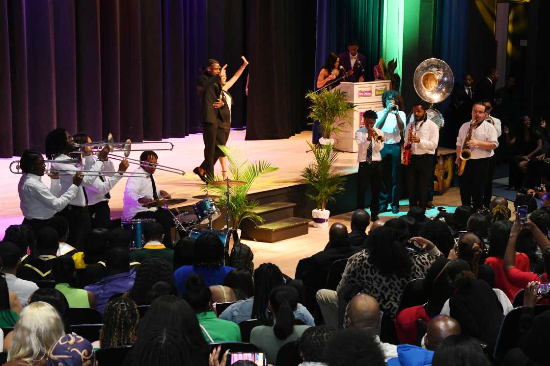 2023 Coronation Ceremony -- Photos | Delaware State
