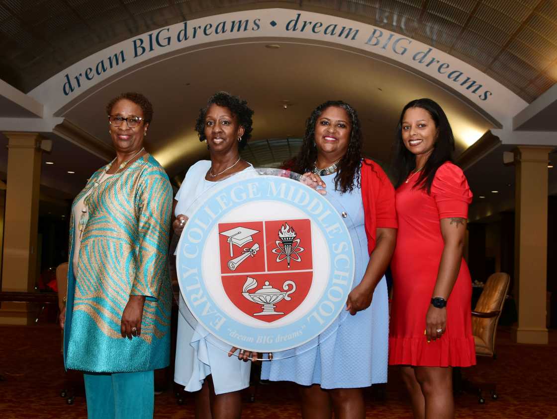 Early College Middle School launched | Delaware State
