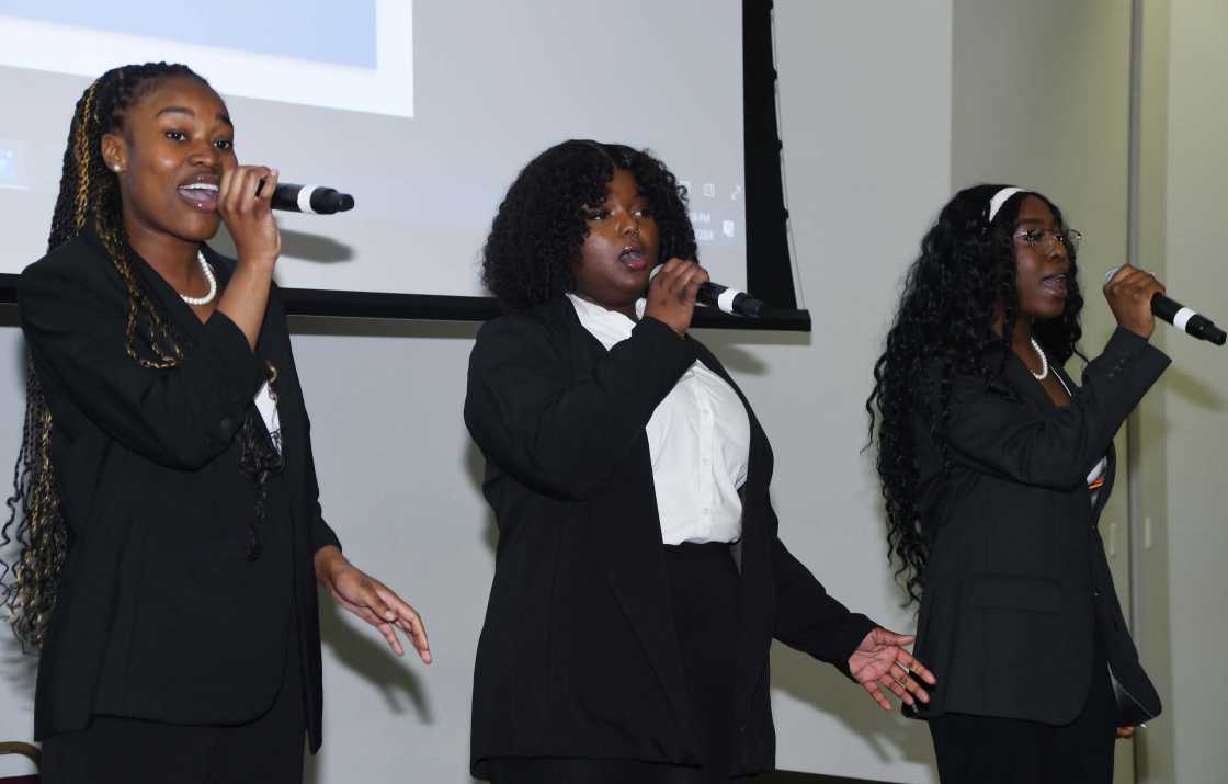 Champions of Character women's conference held Jan. 17 | Delaware State