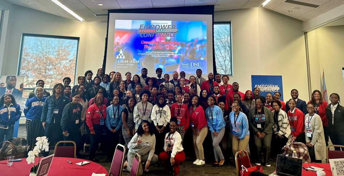 Empower Student Leadership Conference -- photos | Delaware State University