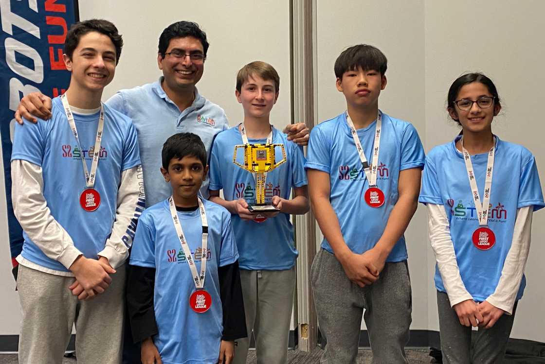 University hosts Lego League Robotics Championship | Delaware State ...