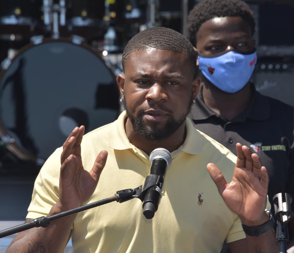 Del State 130th Anniversary celebration | Delaware State University