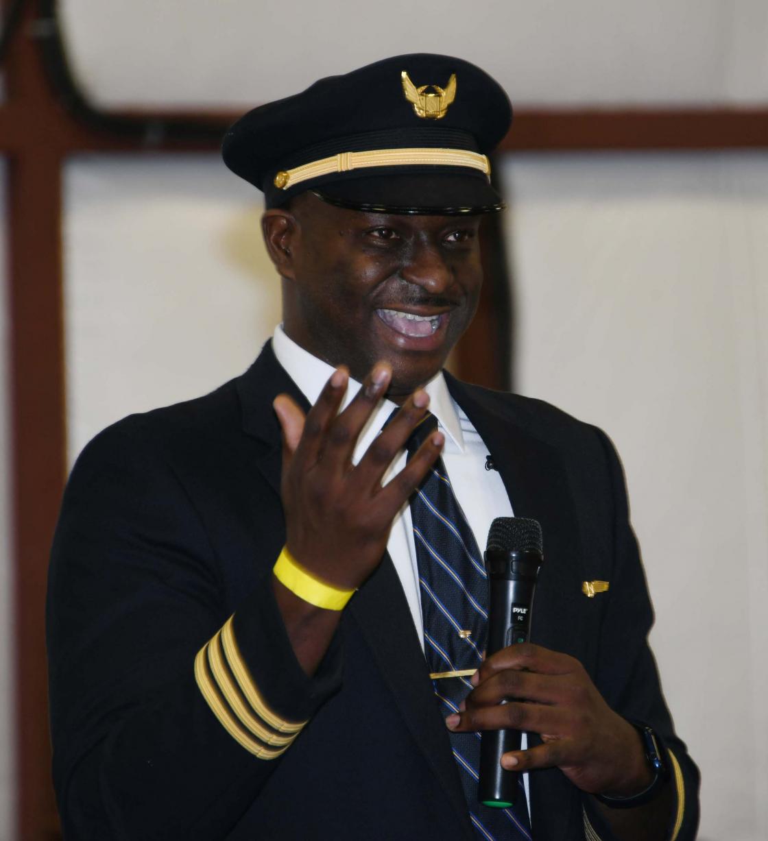 University Aviation Program partners with United Airlines Aviate ...