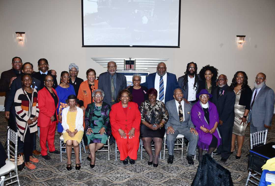 Dr. L. Mishoe, Lt. Col. Hales inducted in Del. Aviation Hall of Fame ...