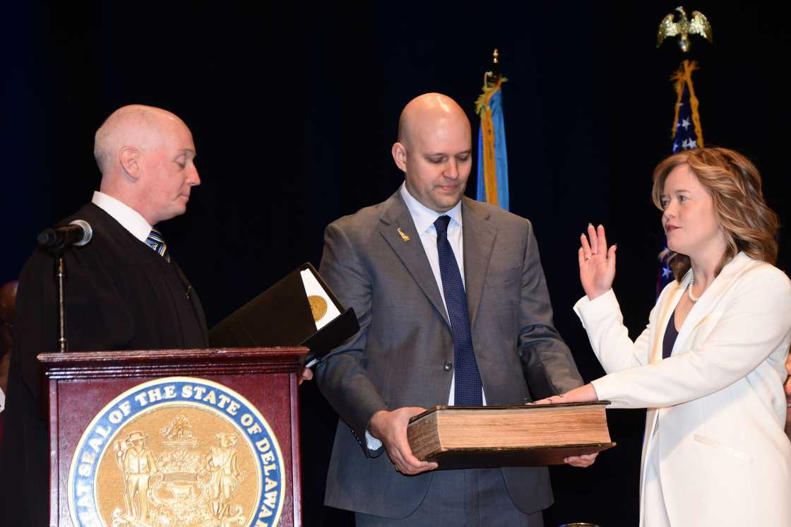 DSU hosts the Governor and Lt. Governor's Inauguration Ceremony ...