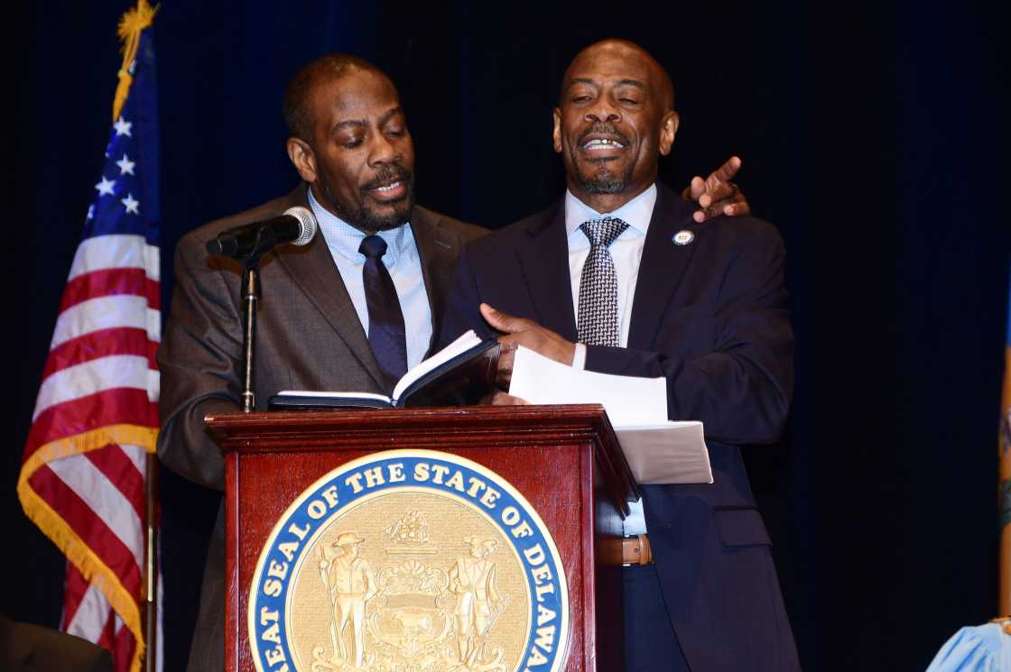 DSU hosts the Governor and Lt. Governor's Inauguration Ceremony ...