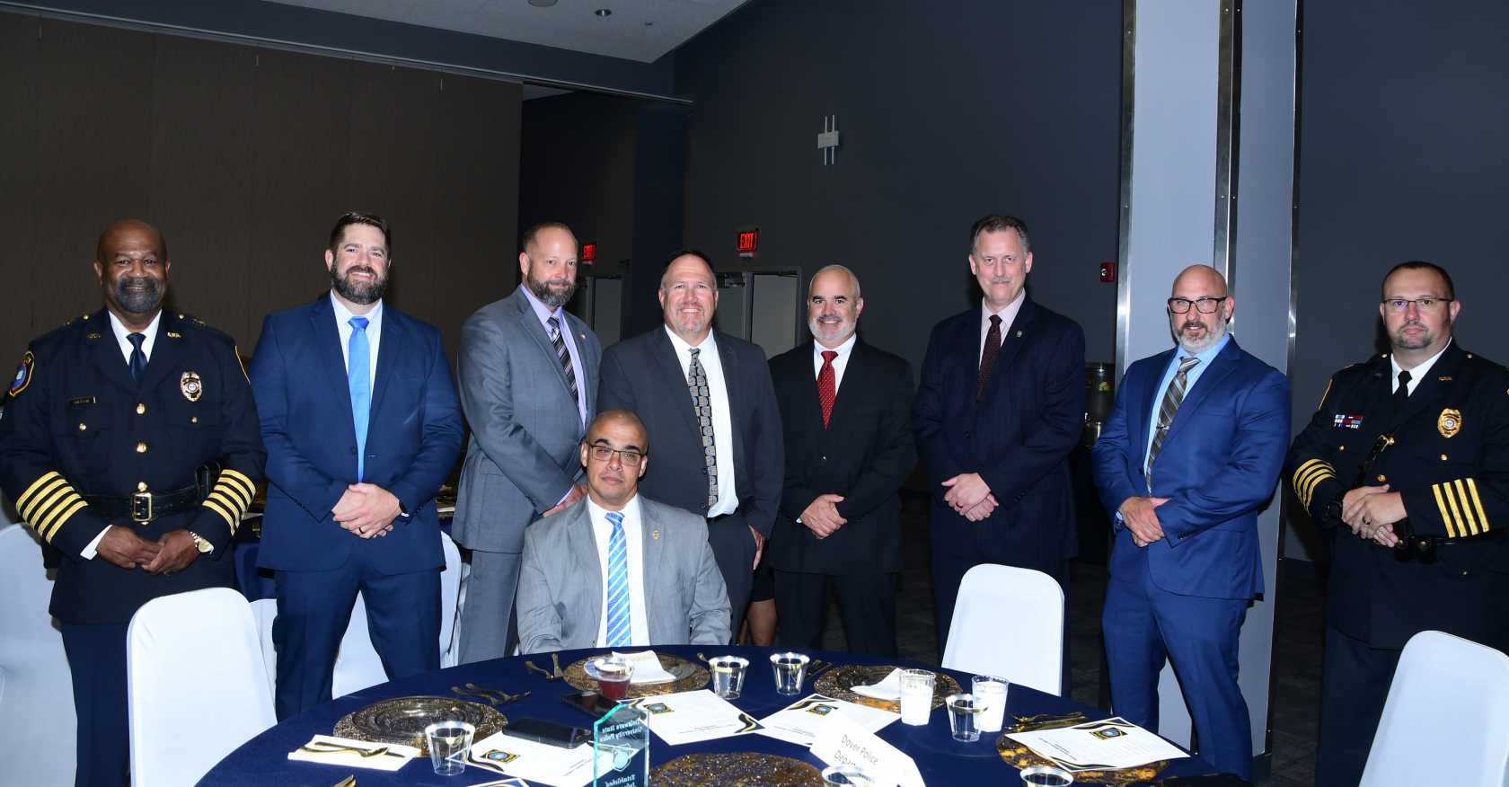 DSU Police Department celebrates 25th anniversary | Delaware State