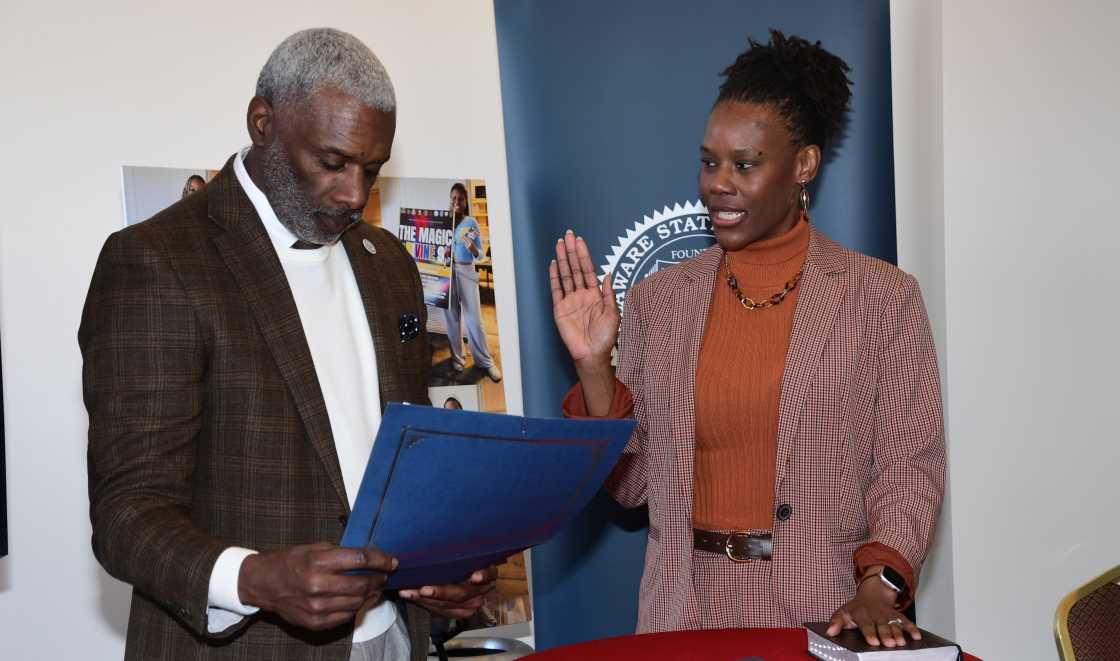 DSU Board of Trustees welcome two new members | Delaware State