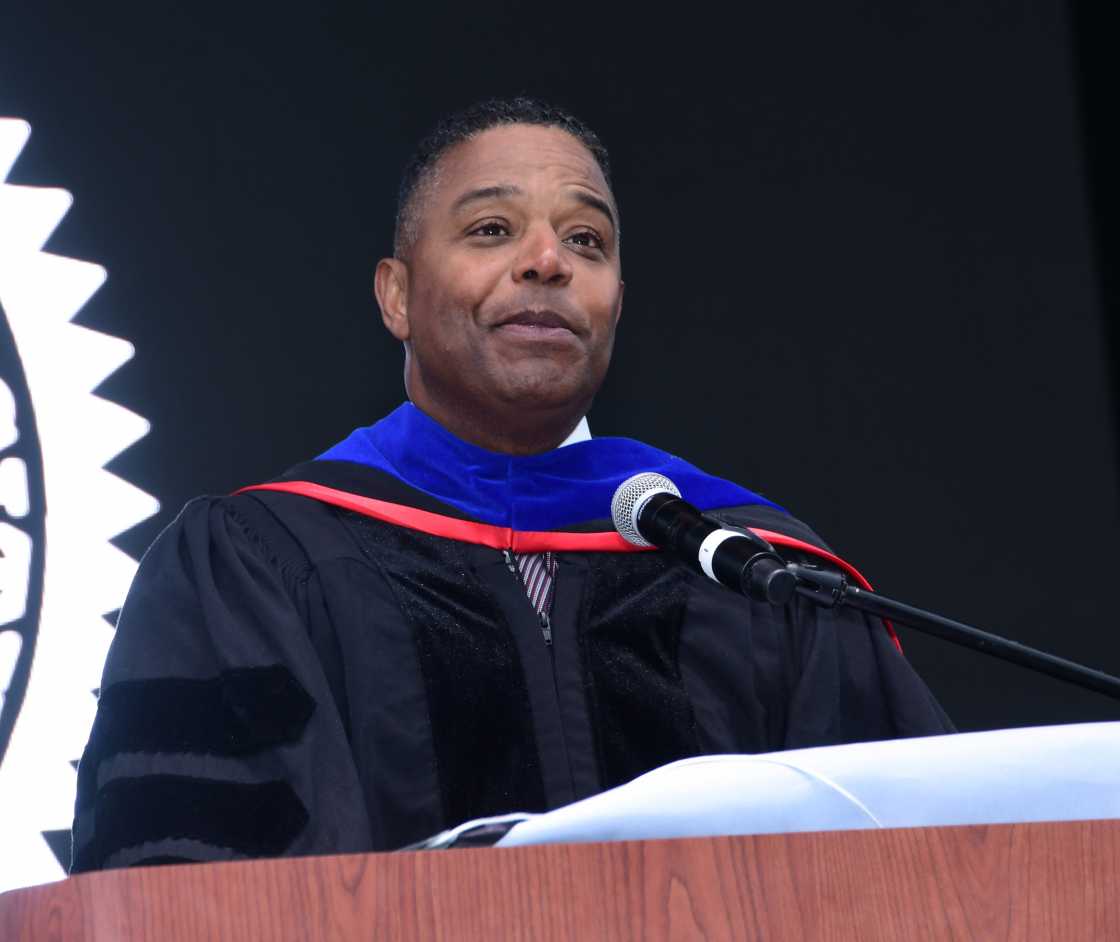 2024 Commencement Ceremonies -- article and photos | Delaware State ...