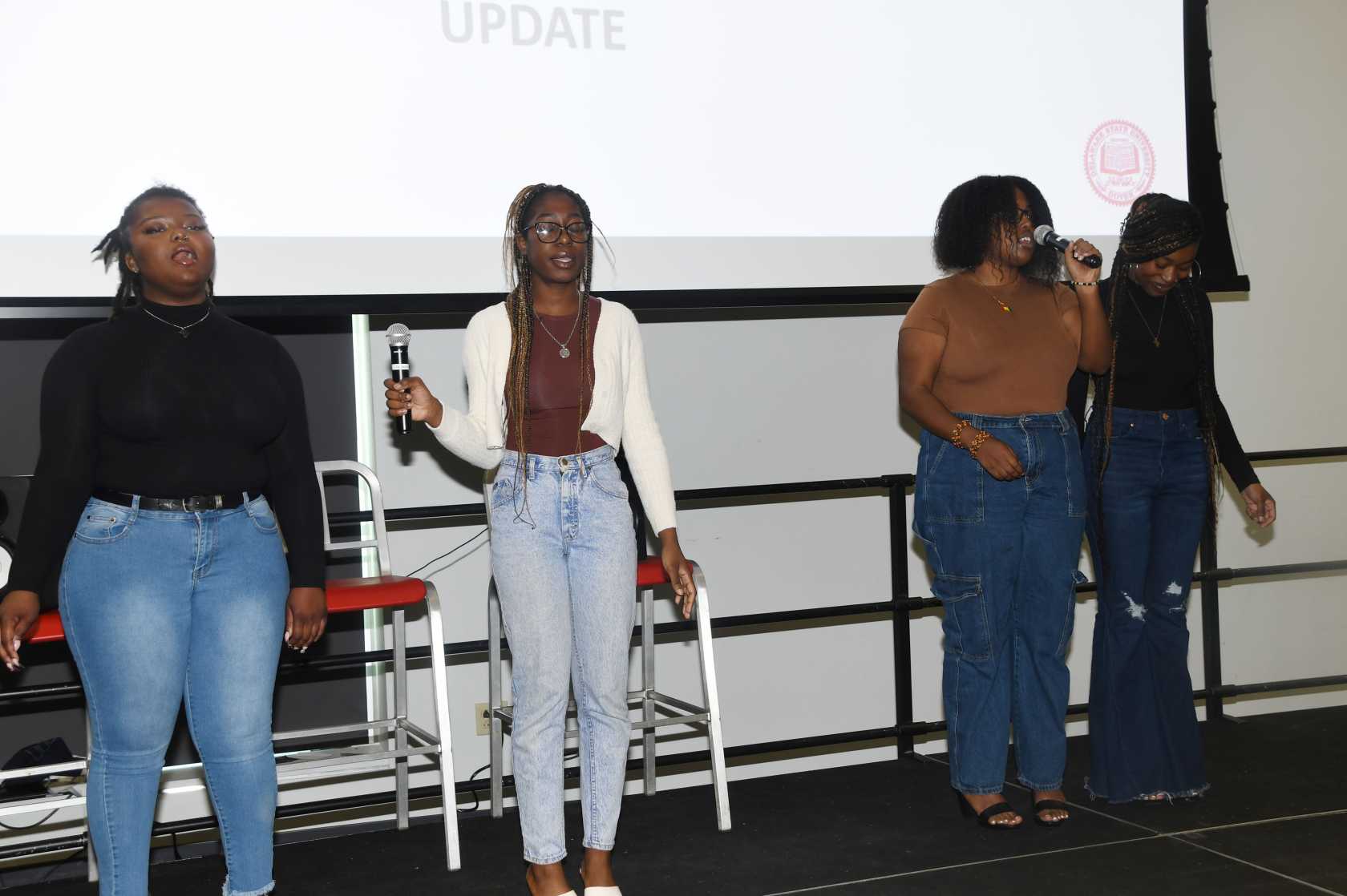 University holds Safe Space Conference | Delaware State University