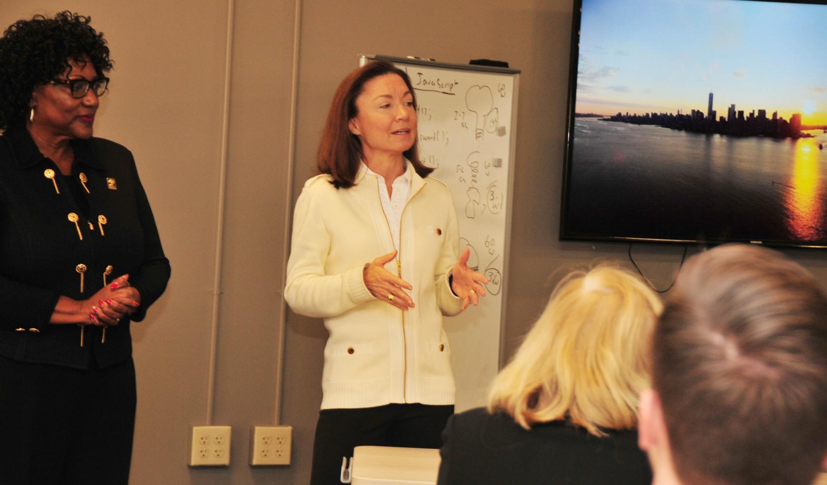 DSU Training and Technology Center dedicated | Delaware State University