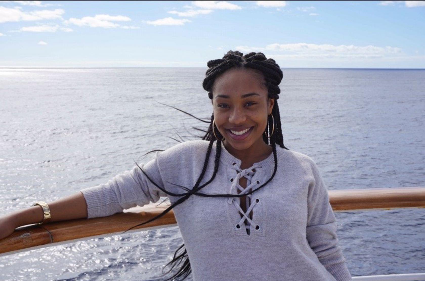 Social Work Major sees the world in Semester at Sea experience ...
