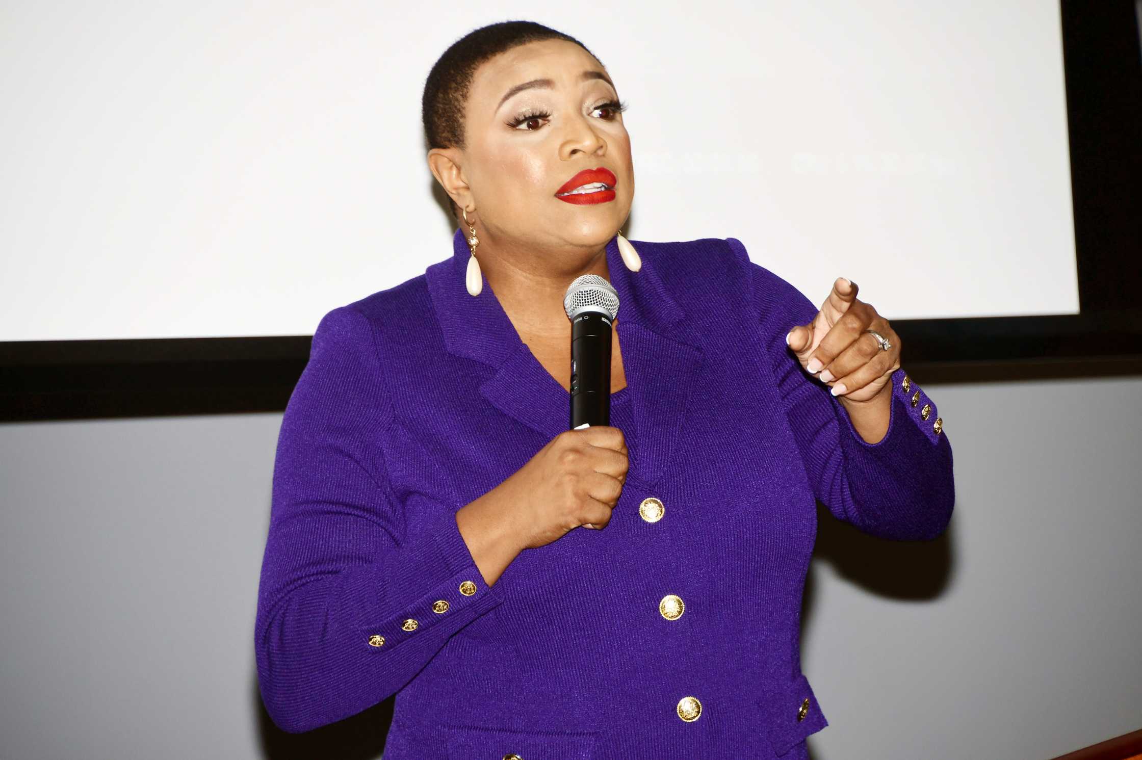 DSU Prayer Breakfast -- article and photos | Delaware State