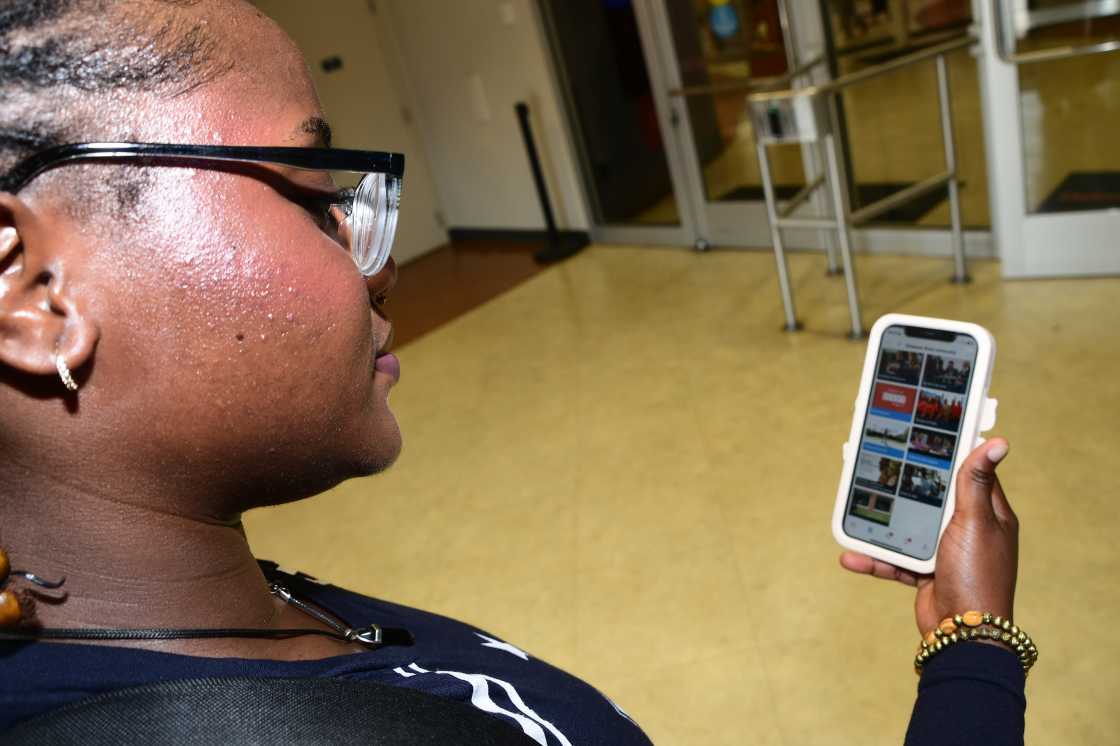 The increased use and utility of the DSU HUB app | Delaware State ...