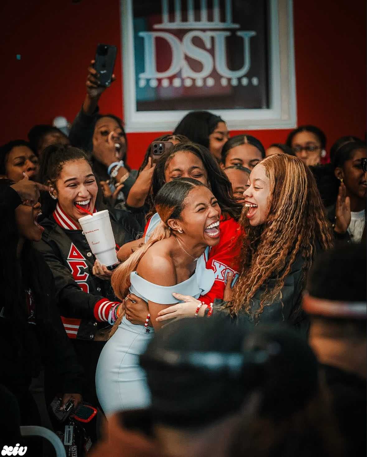 As Homecoming Week Begins, DSU Projects Record Enrollment Again ...