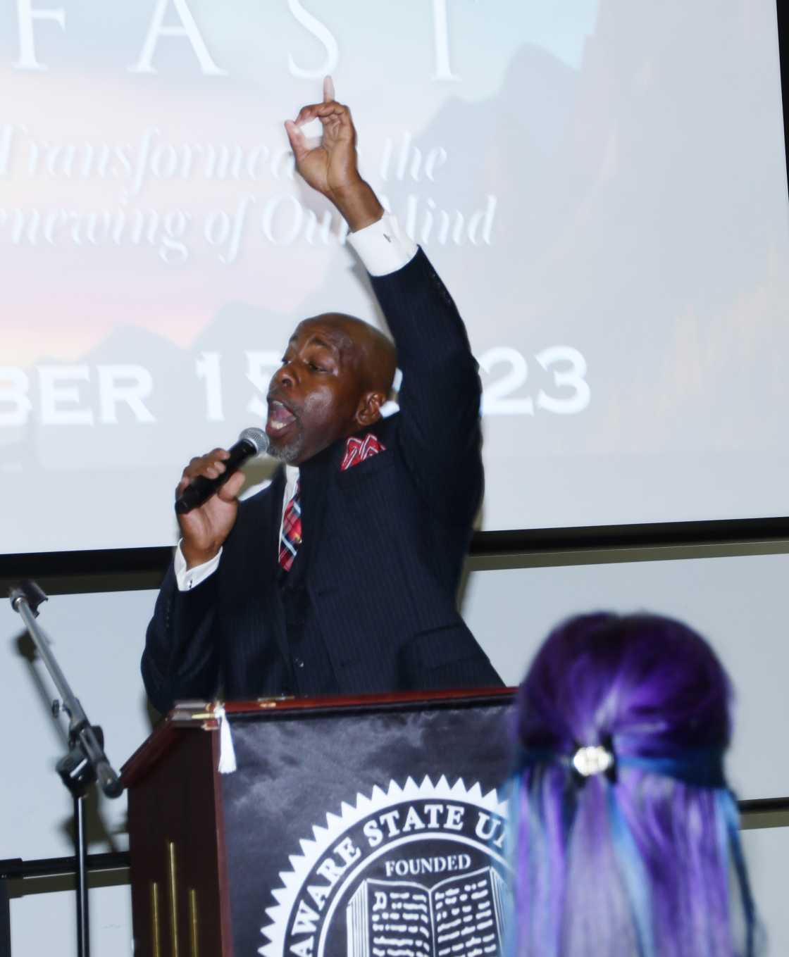 2023 Prayer Breakfast -- photos | Delaware State University