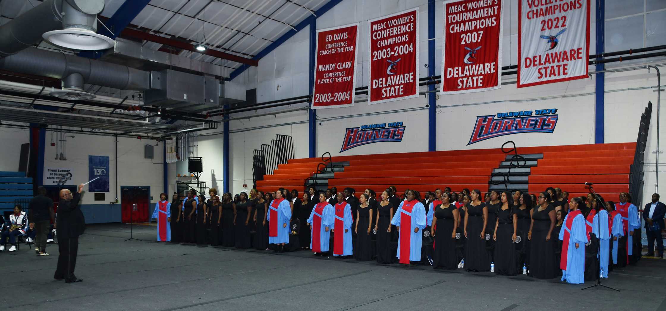 2023 Convocation -- article and photos | Delaware State University