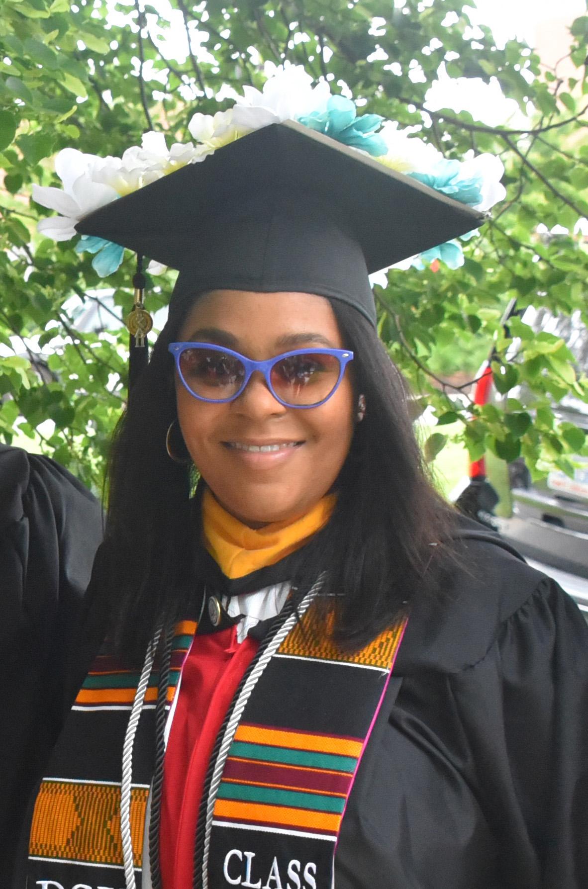 Del State holds six Commencement Ceremonies -- article and photos ...