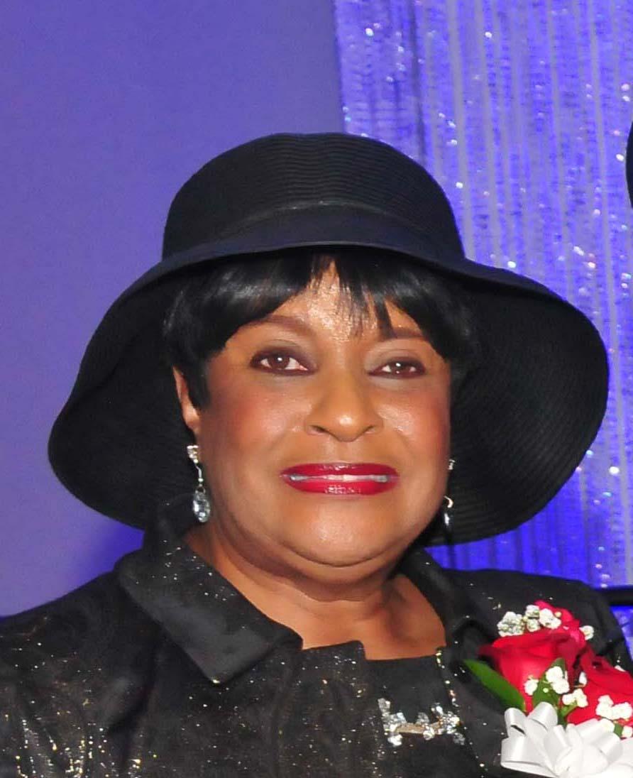 Cleon Cauley, Rep. Stephanie Bolden co-chair African American Task ...