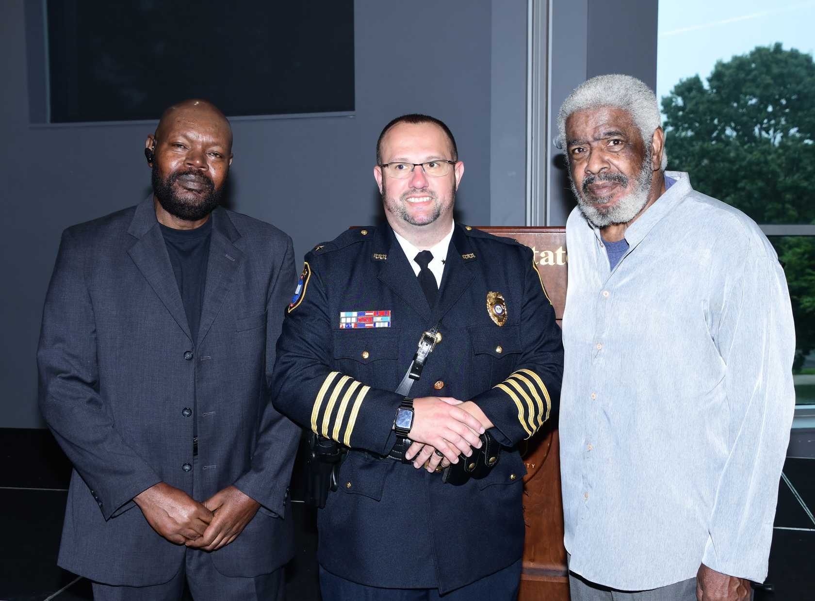 DSU Police Department celebrates 25th anniversary | Delaware State