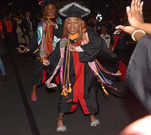 2019 Dec. Commencement -- Photos and article | Delaware State University