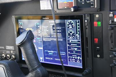 New Twin-Engine plane delivered to Aviation Program | Delaware State ...